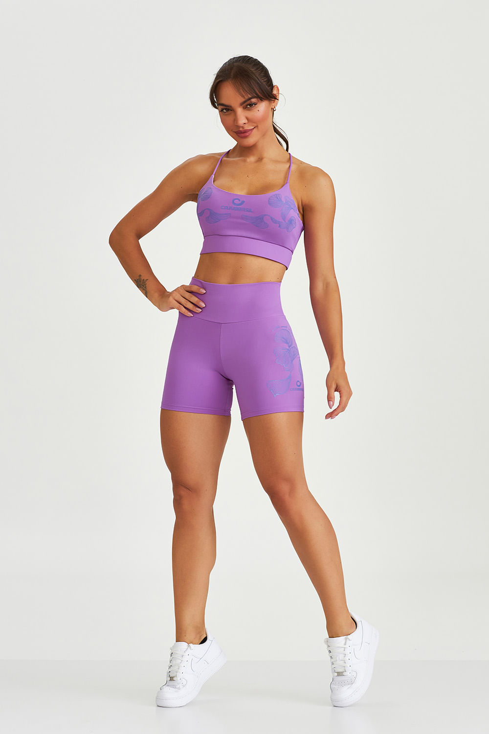 SHORT NAKAY COM SILK